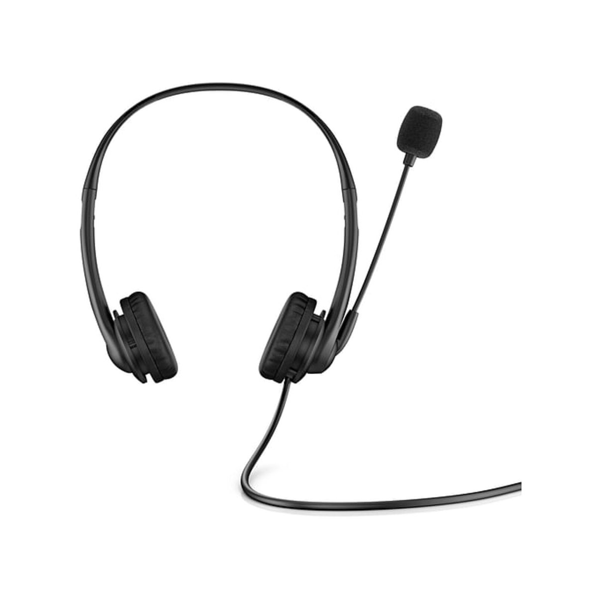 HP Stereo USB Headset G2 [428K6AA] - Bunnings Australia