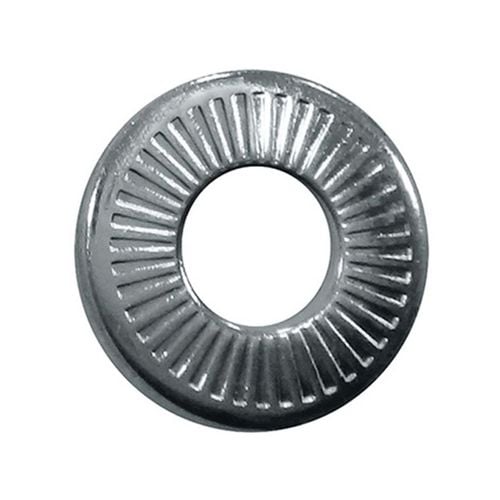 Pinnacle M8 Zinc Plated Conic Contact Washer - 10 Pack - Bunnings New ...
