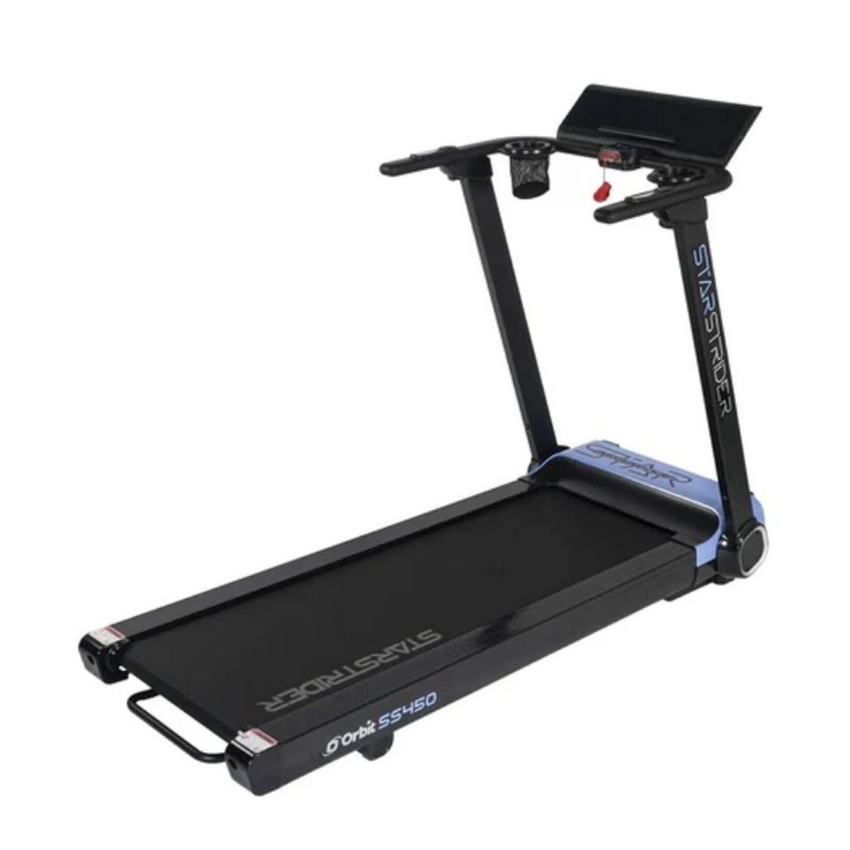 Orbit Fitness StarStrider SS450 Treadmill - DC Brushless Motor ...