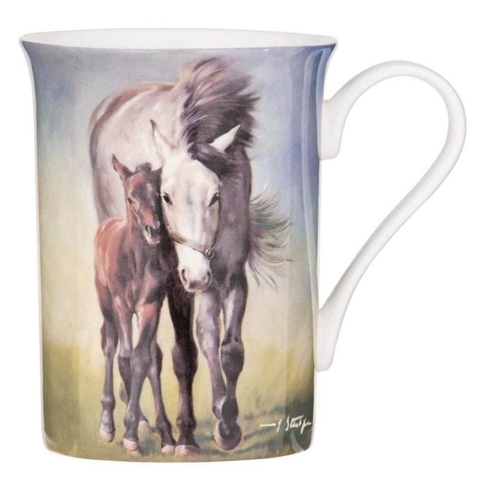 Ashdene Mares & Foals Mug - Bunnings Australia