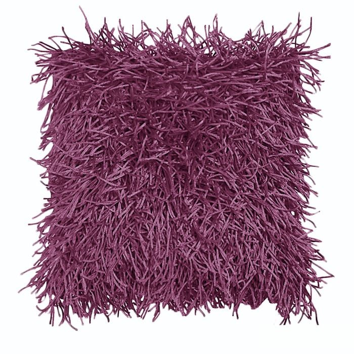 Rapee Hula Filled Cushion - Raspberry - Bunnings Australia