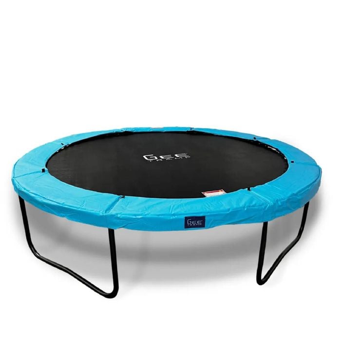 GeeTramp Curve 10ft Round In Ground Trampoline - Bunnings Australia