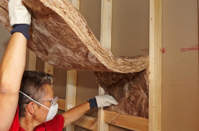 How To Insulate Walls - Bunnings Australia