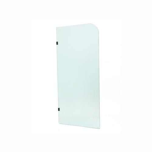 Rick McLean's 900mm Walk In Radius Edge Shower Panel - Bunnings Australia