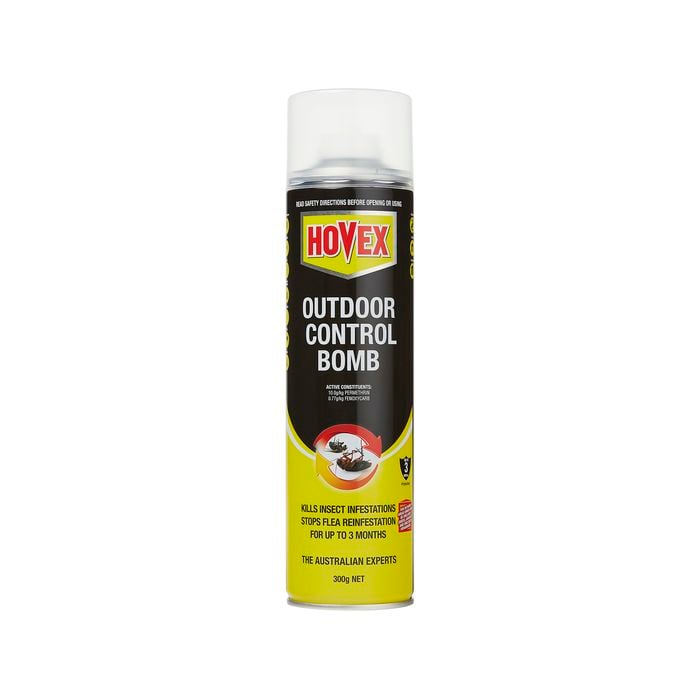 Hovex 300g Outdoor Control Bomb - Bunnings Australia