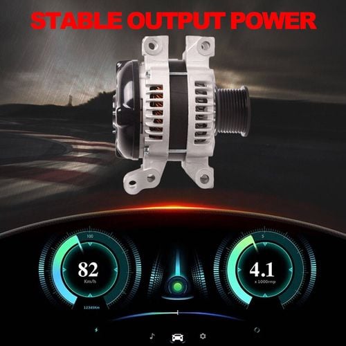 Alternator for TOYOTA 12volt 150amp Land Cruiser VDJ200 2007-2015 27060 ...