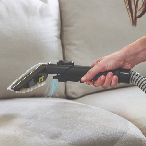 Ryobi 18V ONE+ HP Brushless SWIFTClean Spot Cleaner - Tool Only ...