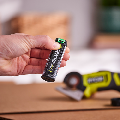 Ryobi 2.0Ah USB Lithium Battery Power Bank RB4L2020 - Twin Pack ...