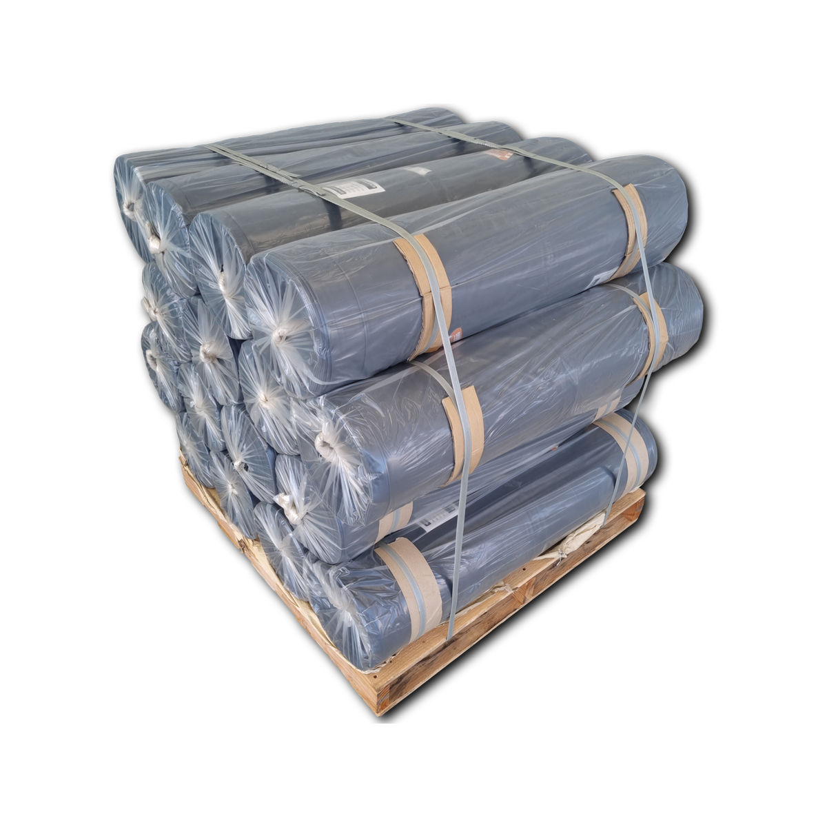 Empak 4 x 50m 250um Black Polythene - 16 Roll Pallet - Bunnings New Zealand