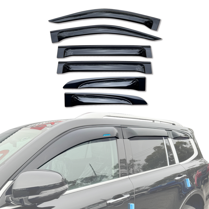 AUSGO Wide-Profile Weather Shields for GWM Tank 500 2024-Onwards ...