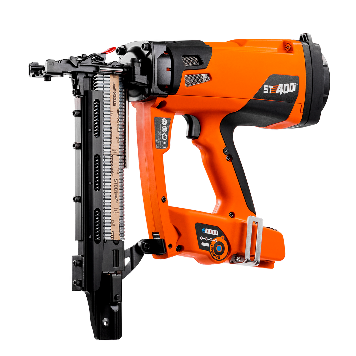 ST400i Cordless Fence Post Staple Gun SS4I40 - Bunnings Australia