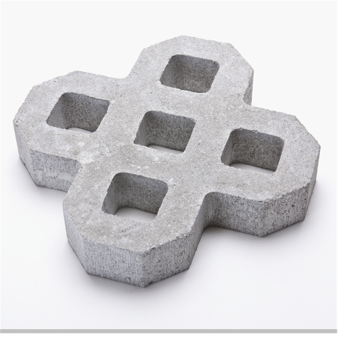 Firth Grass Paver 400x400x80mm Natural - Bunnings New Zealand