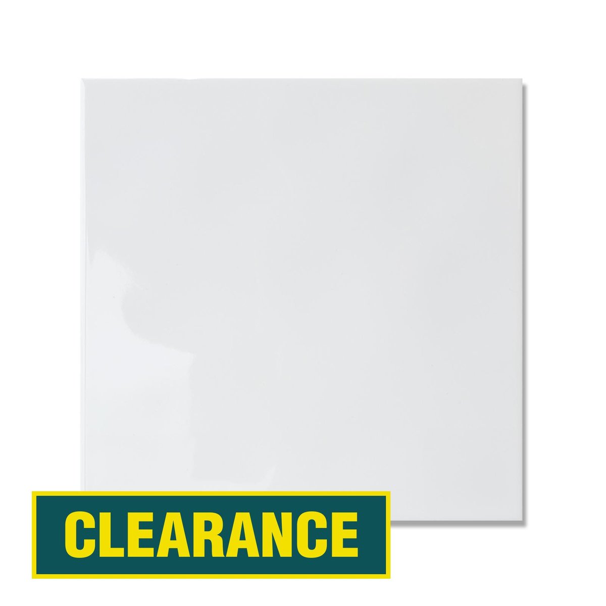 Johnson Tiles 200 x 200mm Ultra White Ripple 1.52sqm - Carton of 38 ...