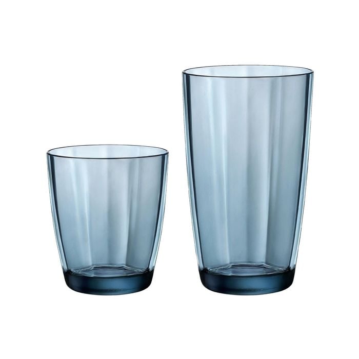 Bormioli Rocco 12 Piece Pulsar Glassware Set - Bunnings Australia