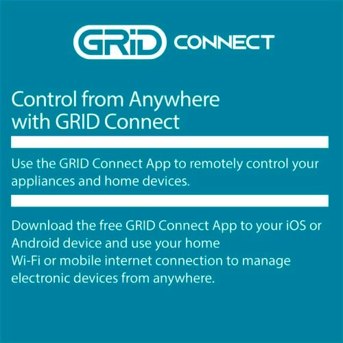 Arlec Smart 800 LED Bud Lights With Grid Connect - Bunnings Australia