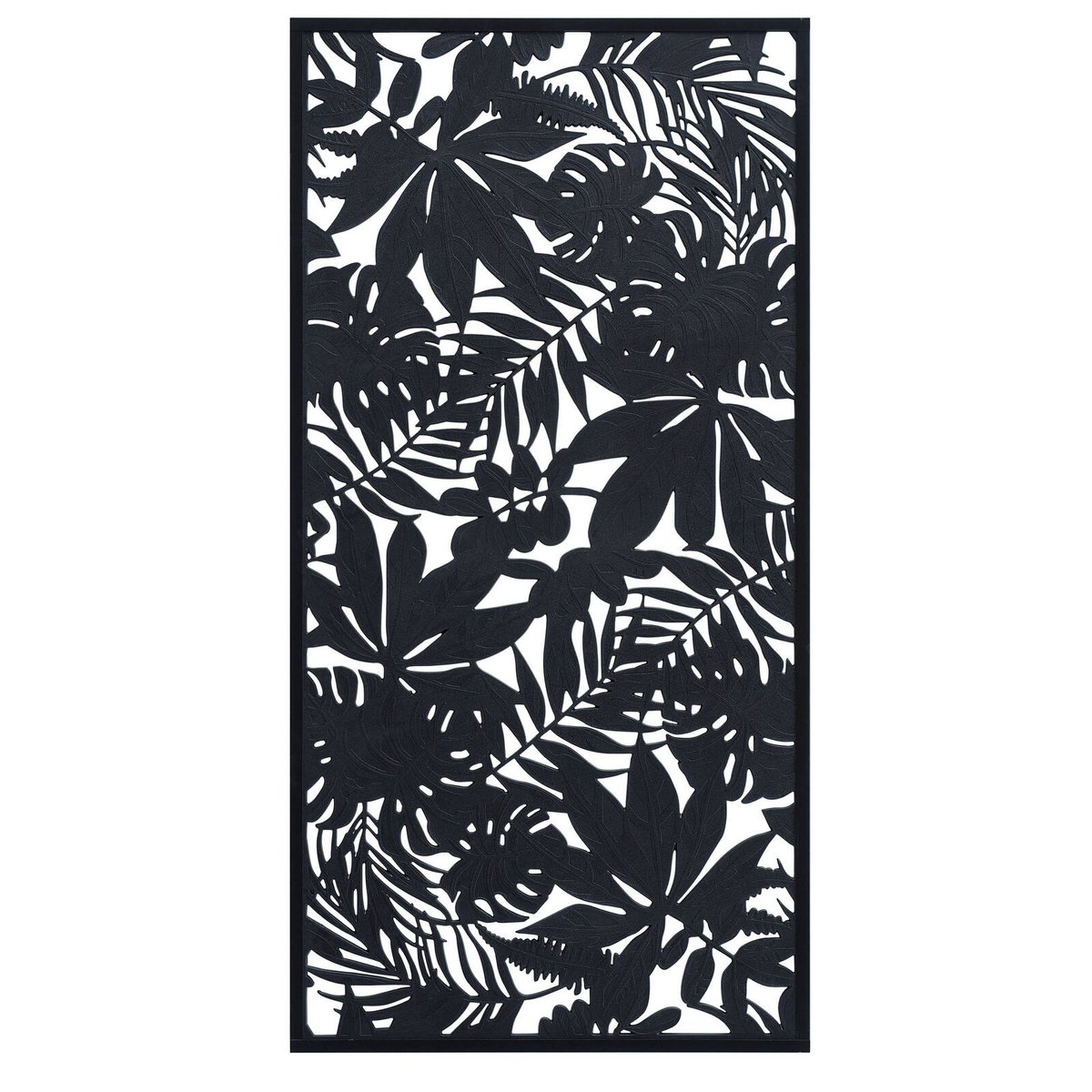 Jack Matrix 1800 x 900mm Charcoal Lush Screen Panel - Bunnings New Zealand