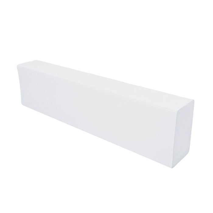 PermaTimber 30 x 18mm 2.7m Antique White PVC Composite DAR - Bunnings ...