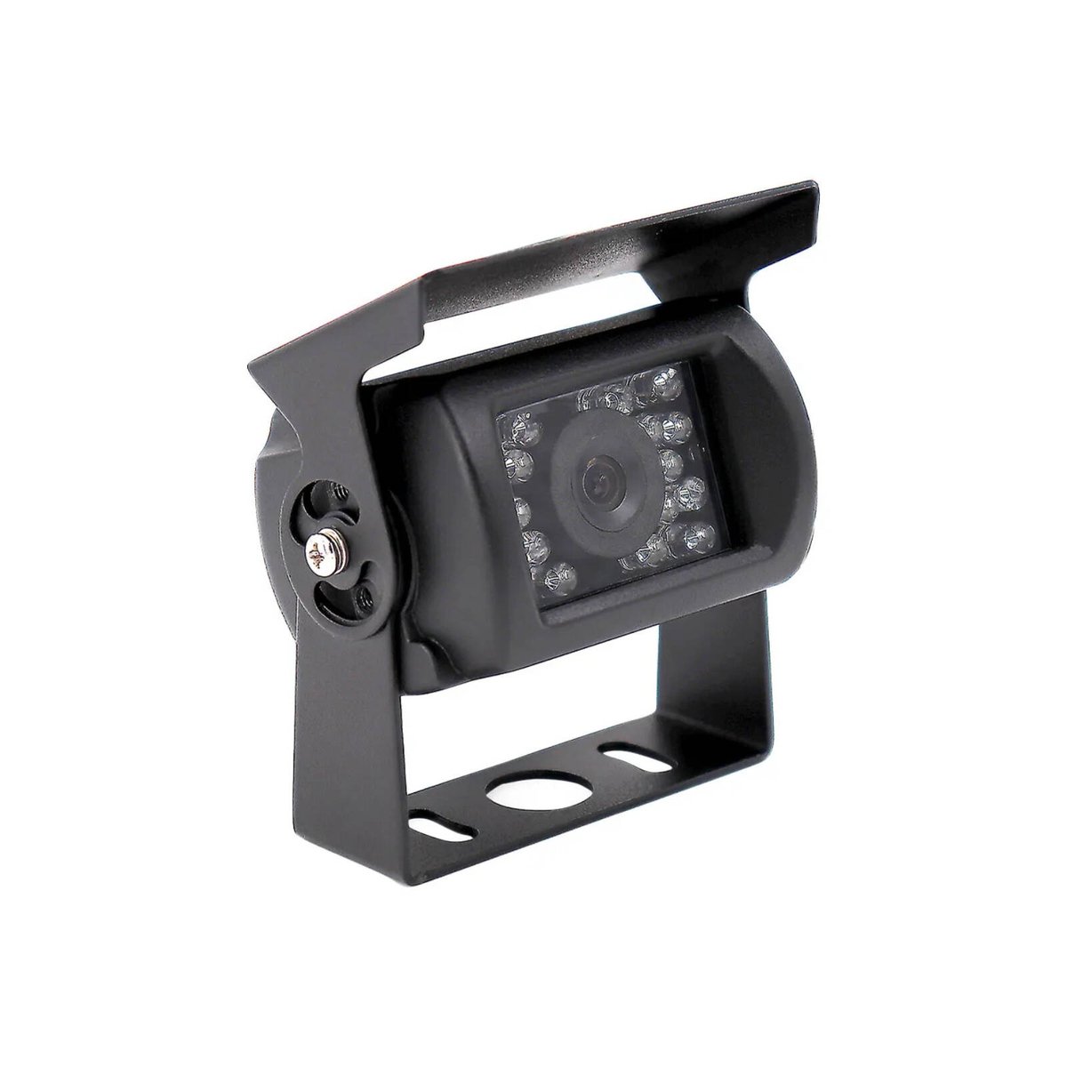 Elinz 4 PIN Reversing Camera CCD IR Night Vision with Mic 600TVL Car ...