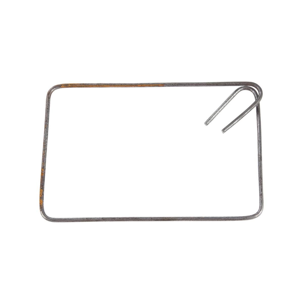 Summit Steel & Wire 6 x 300 x 150mm HR Stirrup - 150mm - Bunnings New ...