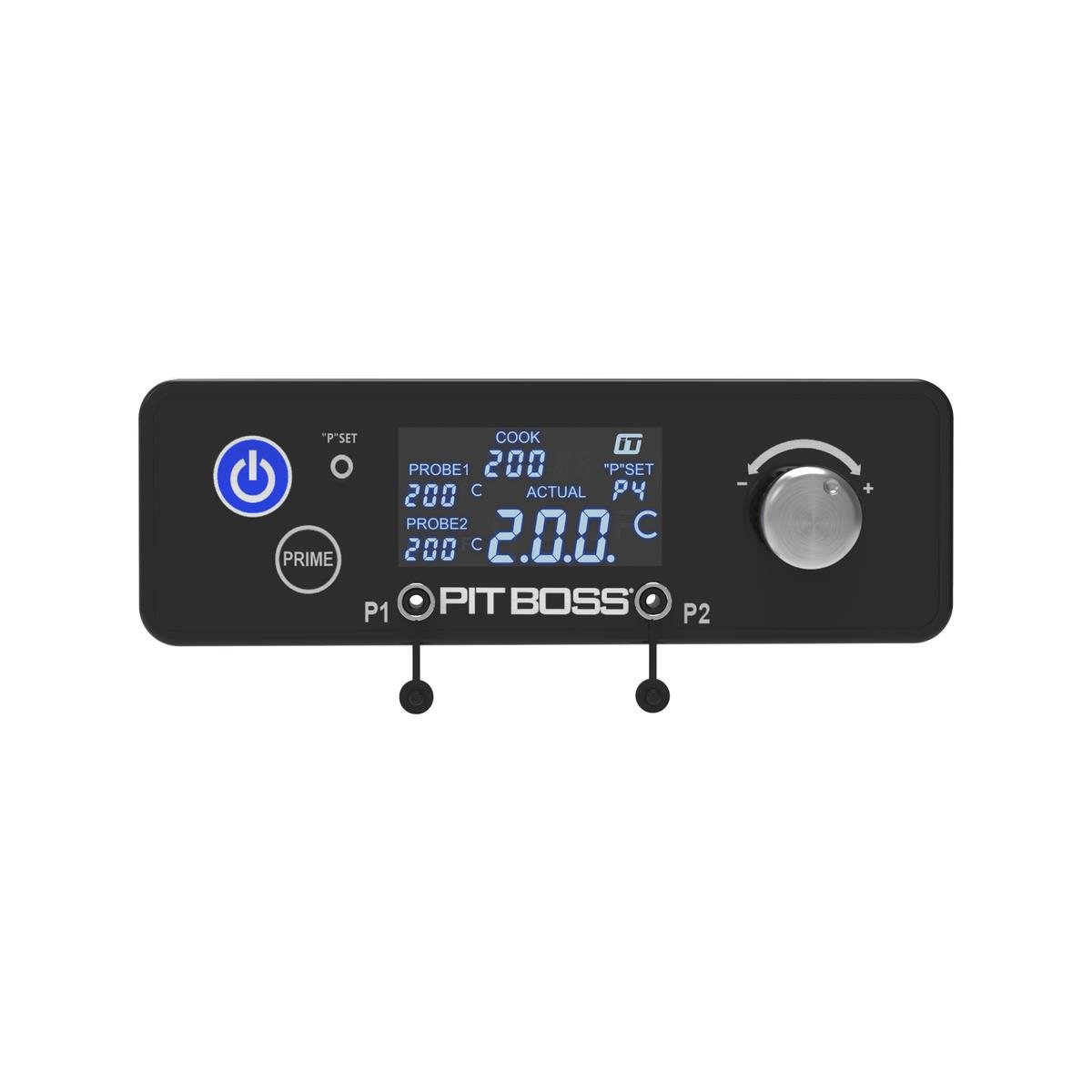 Pit Boss 230V Wi-Fi Bluetooth Navigator Controller - Bunnings Australia