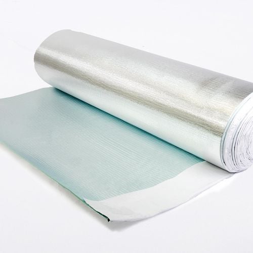 GI Building Sciences 4mm x 1350mm x 22.25m Reflecta Resi Plus With 150mm Flap - Bunnings Australia