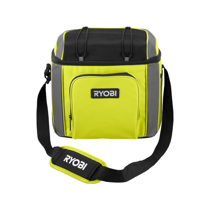 Ryobi 16 Can Insulated Cooler Bag - Bunnings Australia