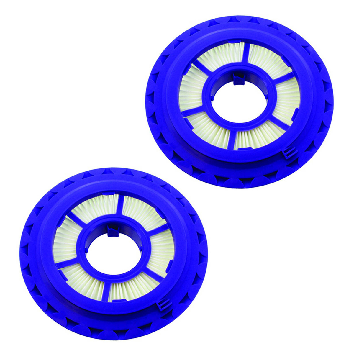 2x Cleanstar Post Motor HEPA Filter Suits Models: DC41, DC41i, DC41 Mk2 ...