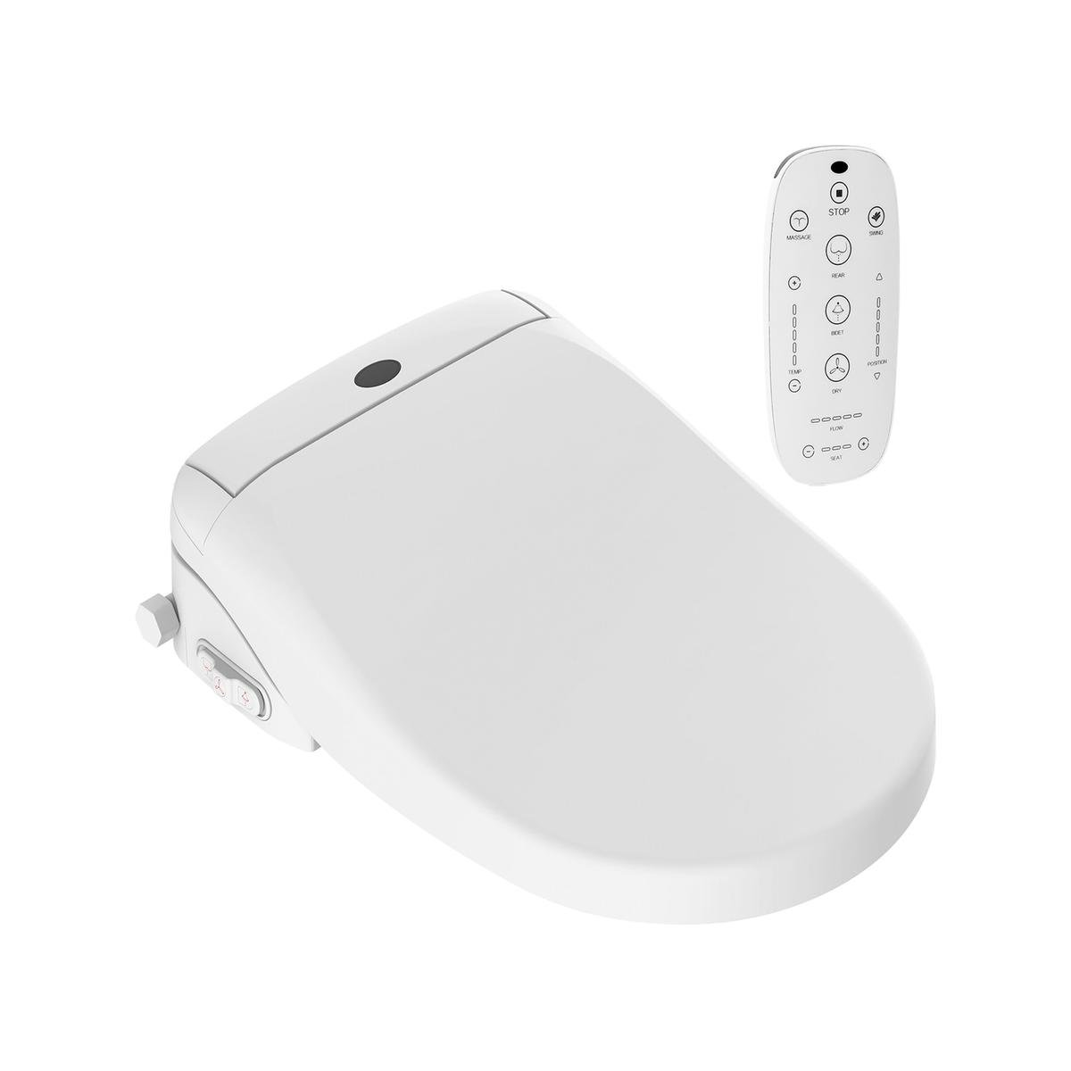 evekare Smart Bidet Toilet Seat With Remote - Bunnings Australia