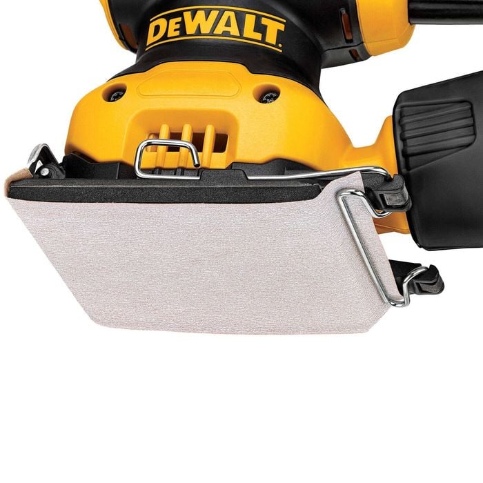 DeWalt 230W 115mm 4 1 2 Palm Sander Bunnings Australia