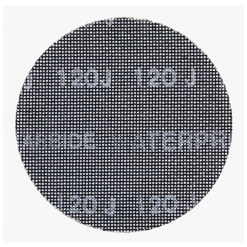 Irwin 125mm 40 Grit Orbital Sanding Disc 5 Pack Bunnings Australia