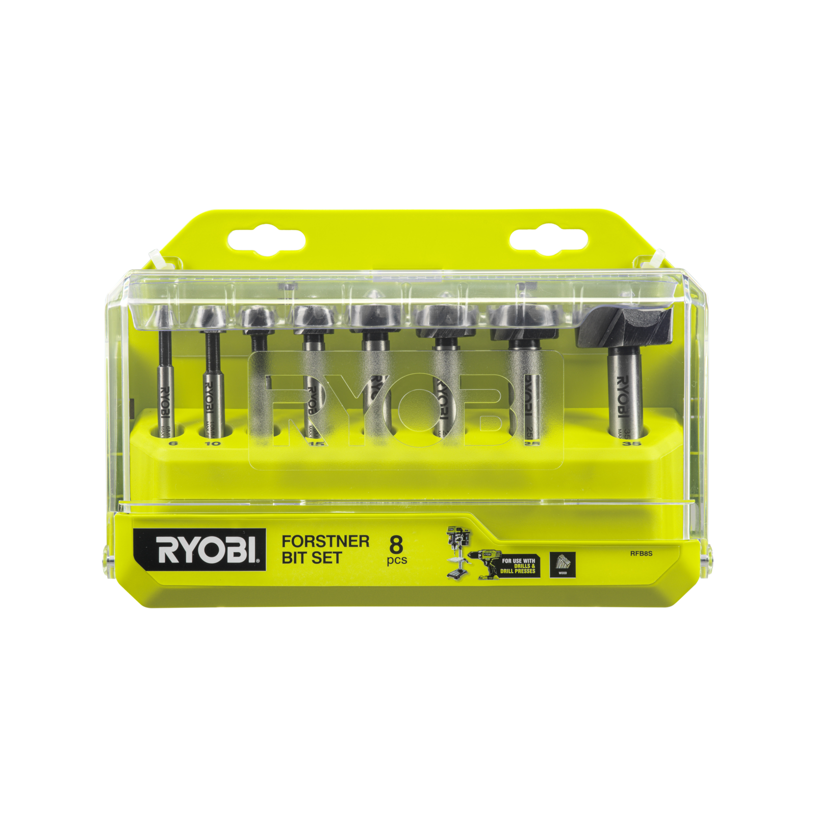 Ryobi drill bits bunnings store