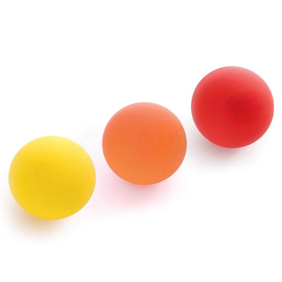 Acupressure Trigger Point Massage Balls For Pain Relief & Muscle ...