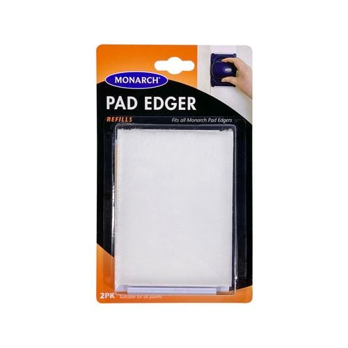 Monarch Pad Edger Refills - 2 Pack - Bunnings Australia