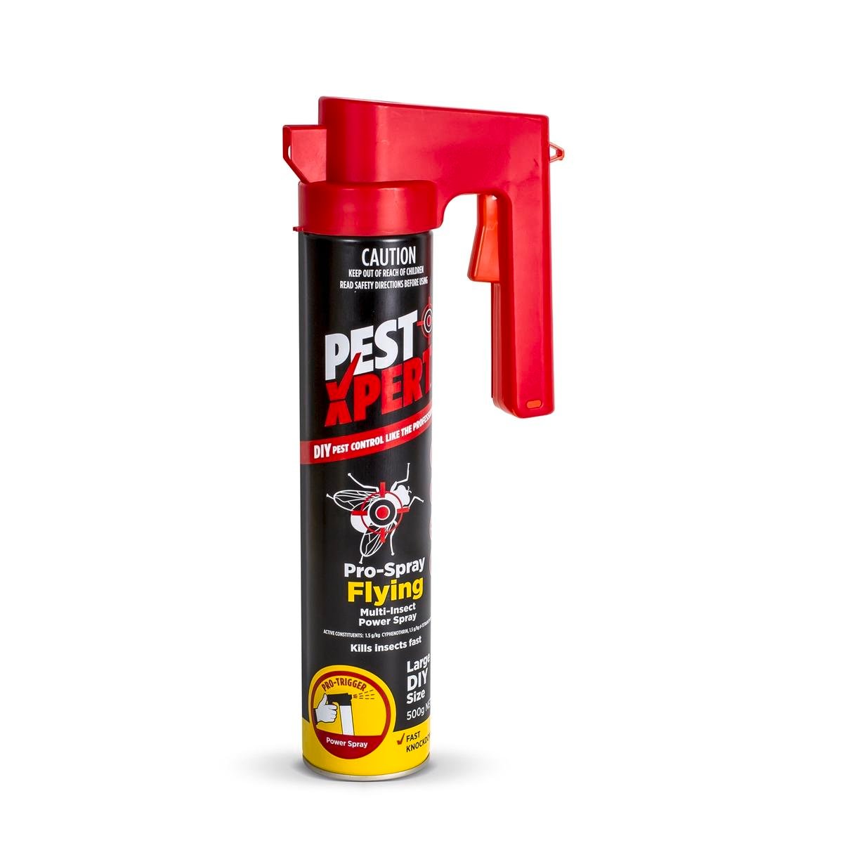 PestXpert 500g Pro-Spray Flying Multi Insect Spray - Bunnings Australia