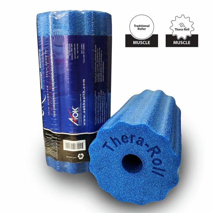 Thera Roll Pro Blue - Bunnings Australia