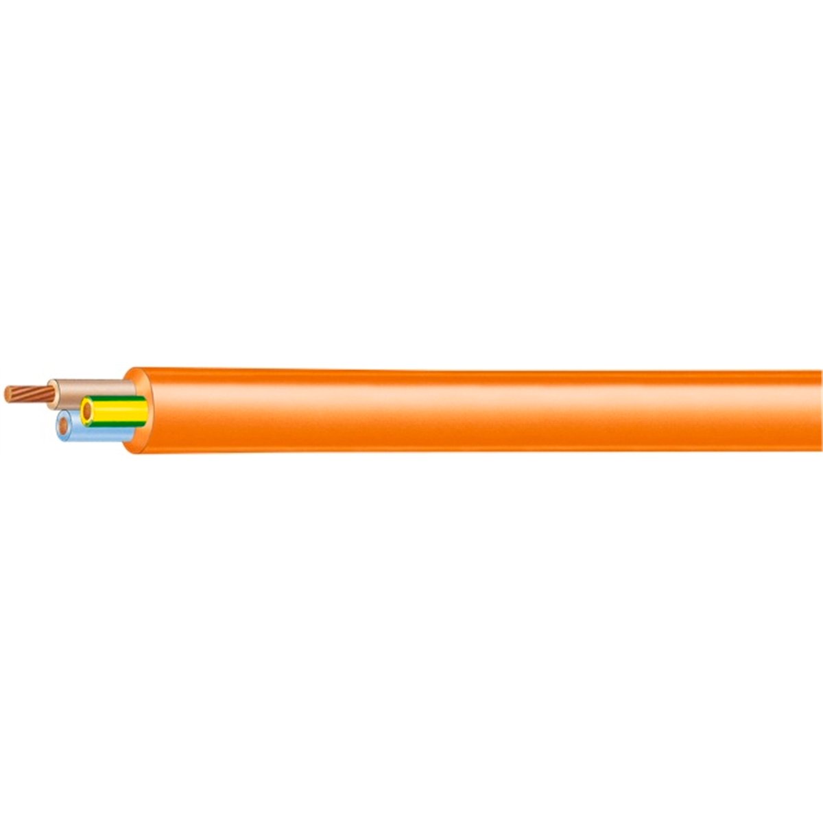 Olex 1.5mm 100m 2 Core and Earth Electrical Cable - Bunnings Australia
