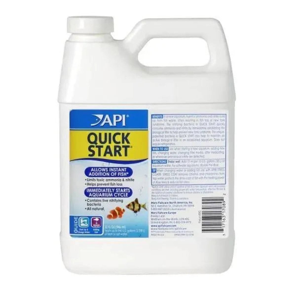API Quick Start 946ml - Bunnings Australia