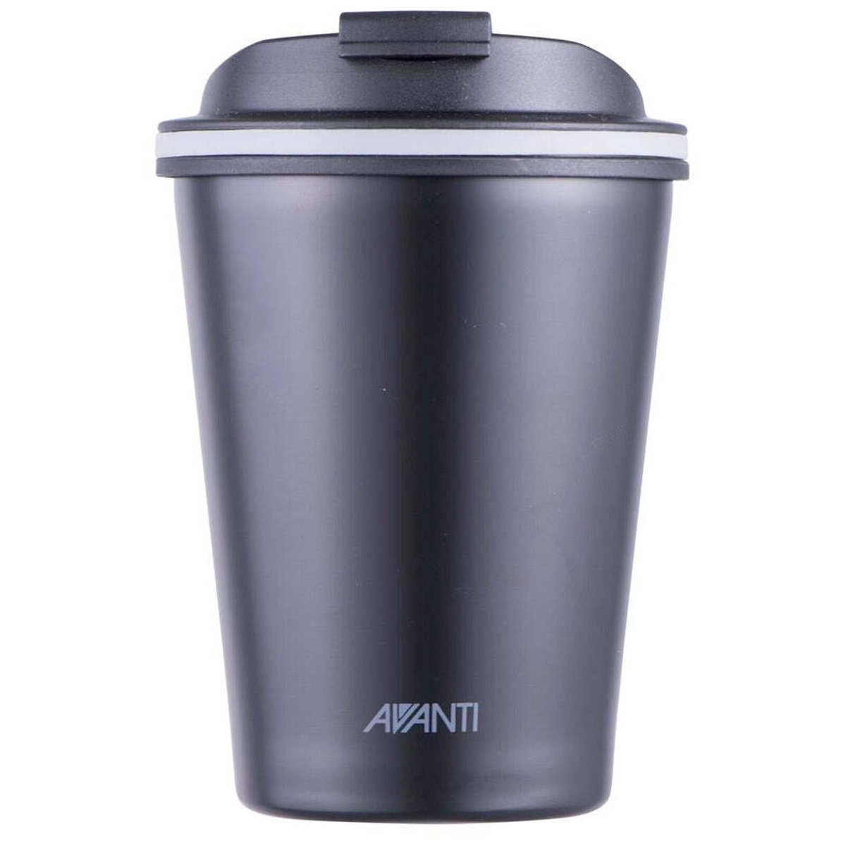 Avanti Stainless Steel 280ml GoCup Insulated Double Wall - Black - Bunnings Australia