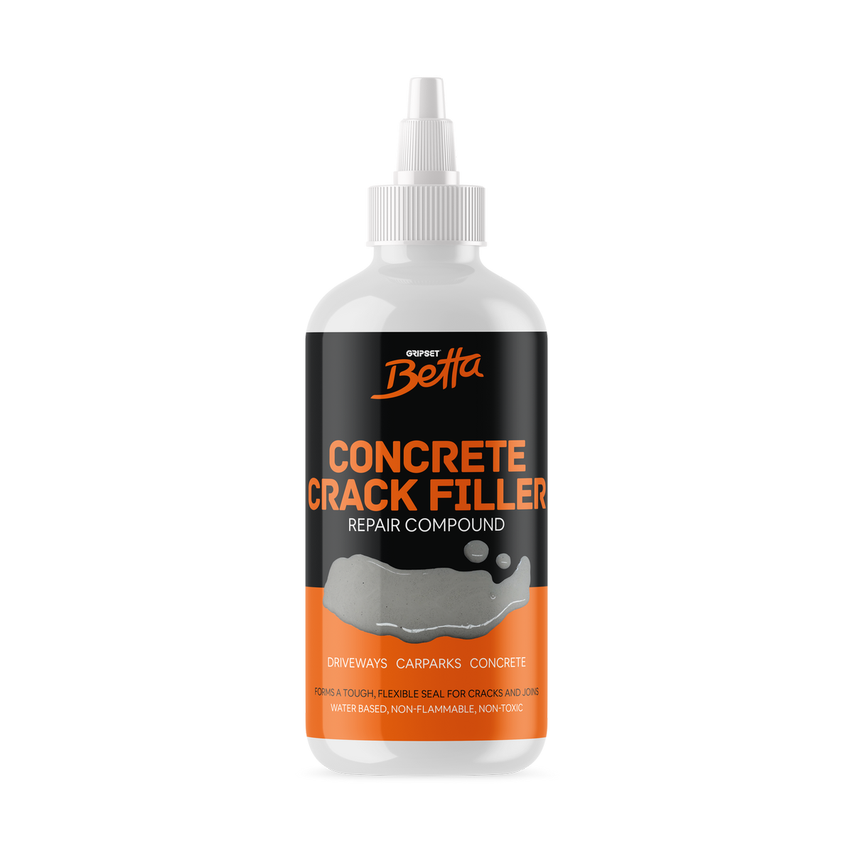 Gripset Betta 1L Concrete Crack Filler - Bunnings New Zealand