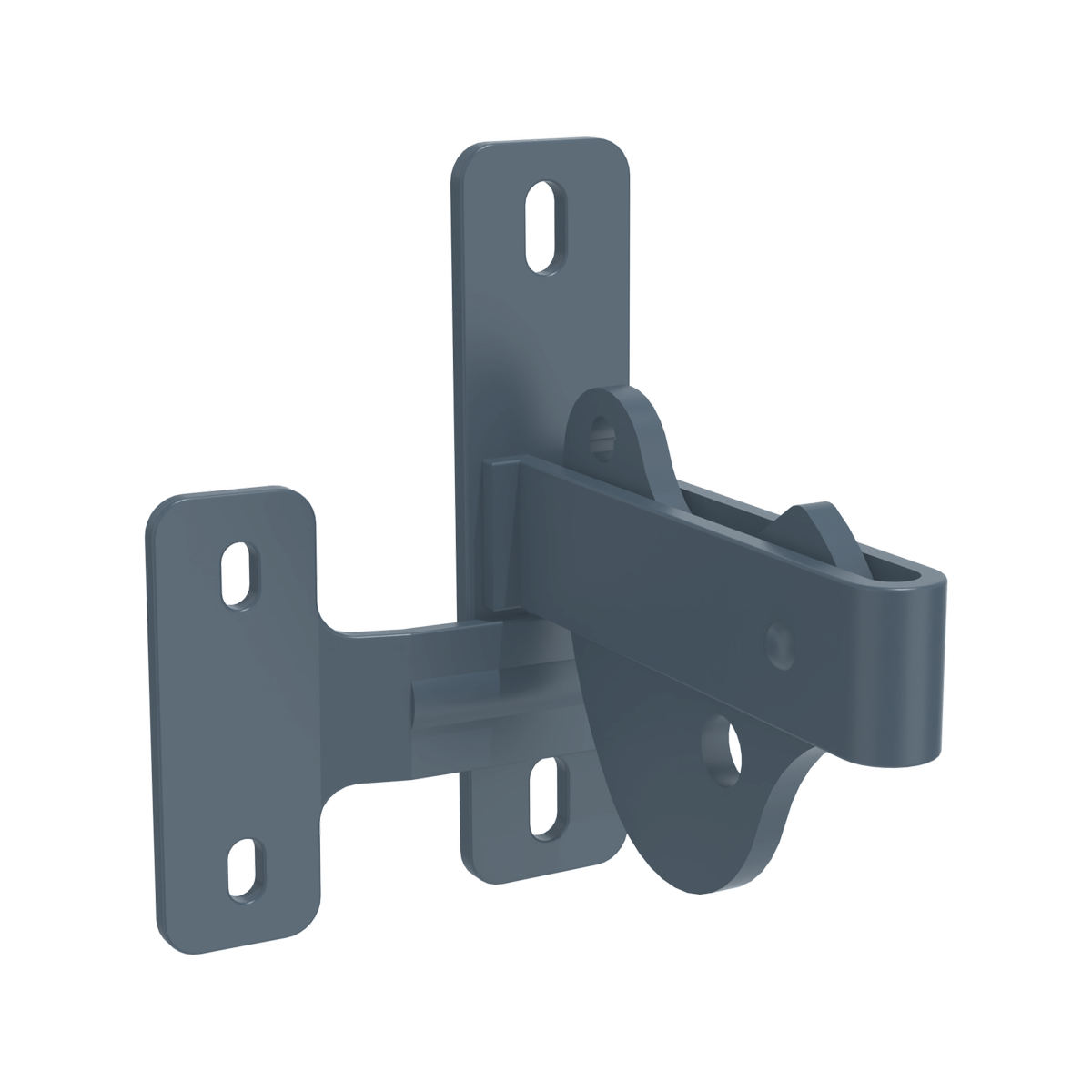 ProtectorAl Deep Ocean Steel D-Latch And Striker Pack - Bunnings Australia