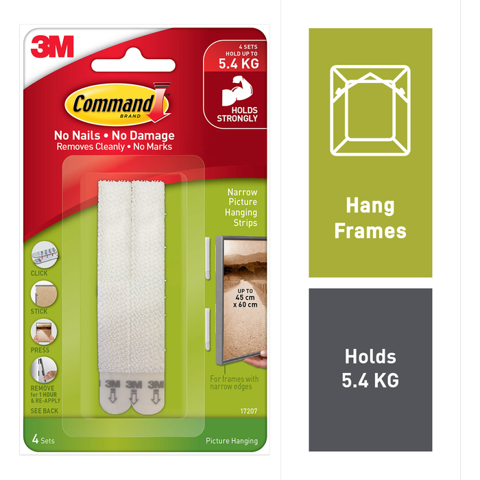 Command picture hanging strips bunnings store