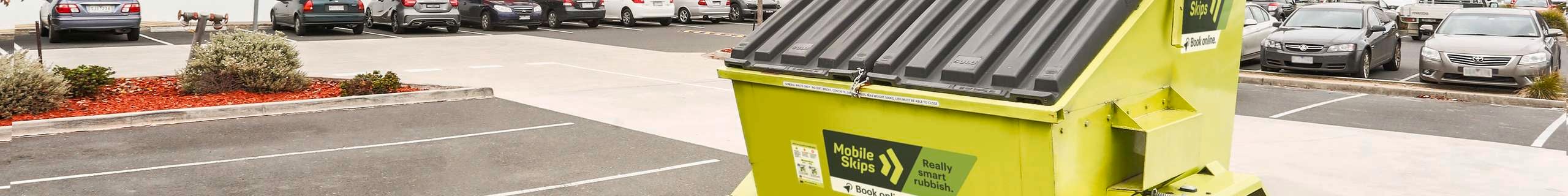 Mobile Skips - Bunnings Australia