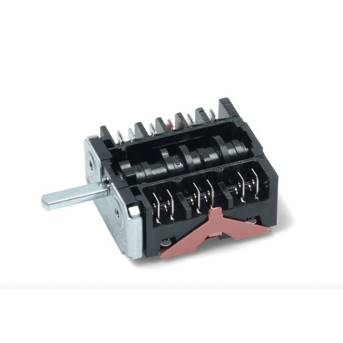 Oven Selector Switch - Multifunction Controller 050030. Suits Delonghi ...