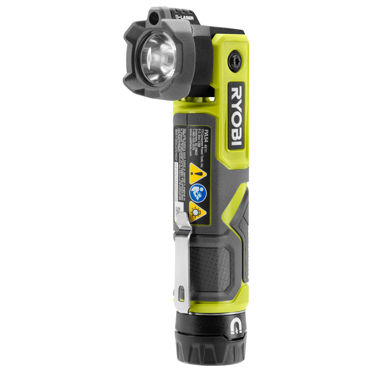 Ryobi USB Lithium Pivoting Laser Light 2Ah Kit - Bunnings New Zealand