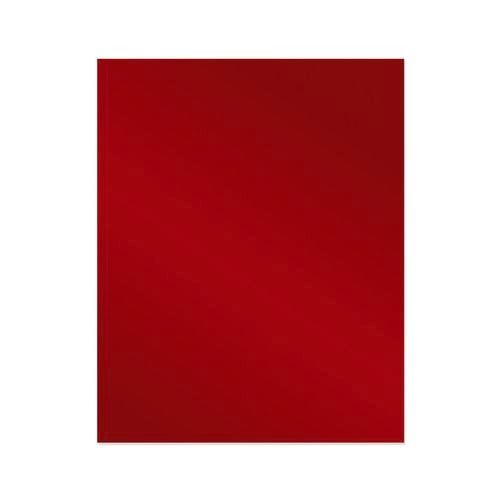 Stein 145 x 94mm Blush Red Vision Splashback - Bunnings New Zealand