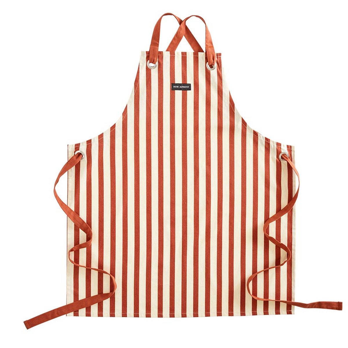 Ambrosia Apron - Stripe - Bunnings Australia