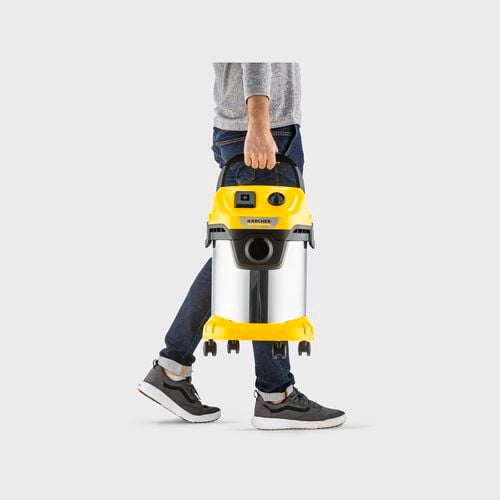 Karcher Wet and Dry Vacuum WD 3 P S - Bunnings Australia