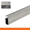 Pillar 22mm x 2.5m Mill Flyscreen Frame - Bunnings Australia