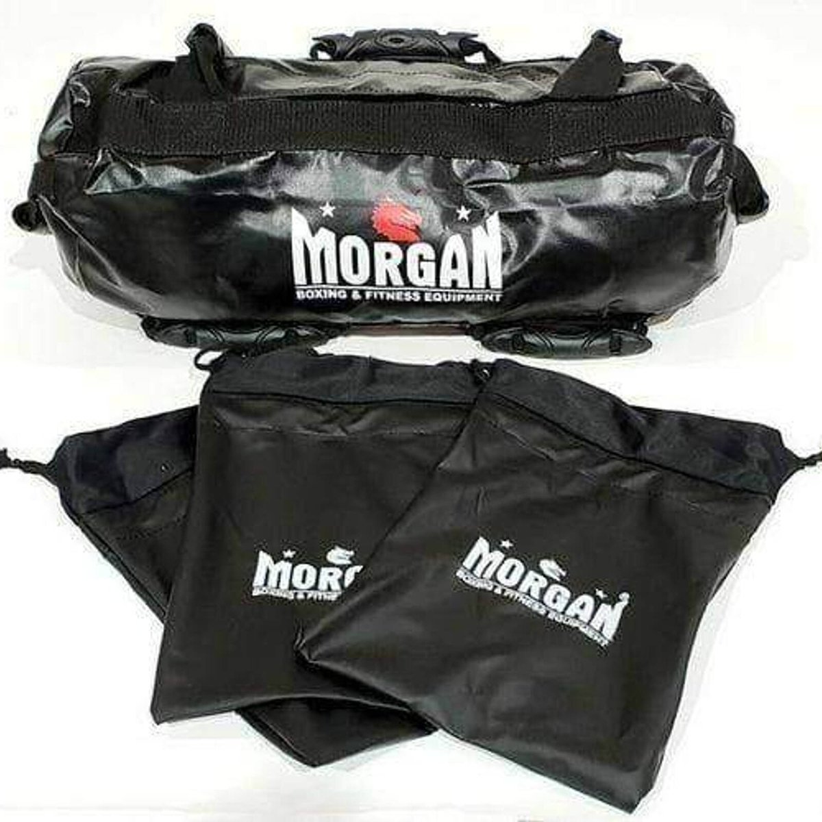 15KG Cross Training Sand Bag Strength Training Weight Refillable 5KG ...