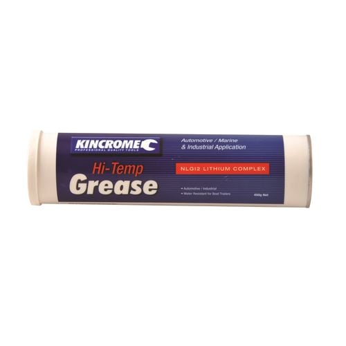 Kincrome Grease Hi Temp 450g Cartridge - Bunnings New Zealand